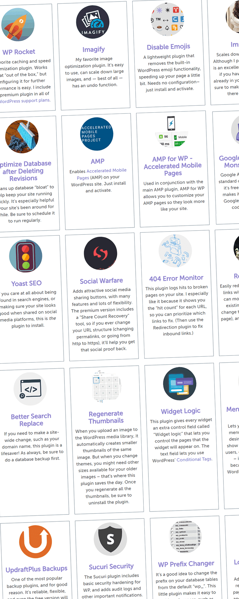 Our Favorite Plugins - NerdPress®
