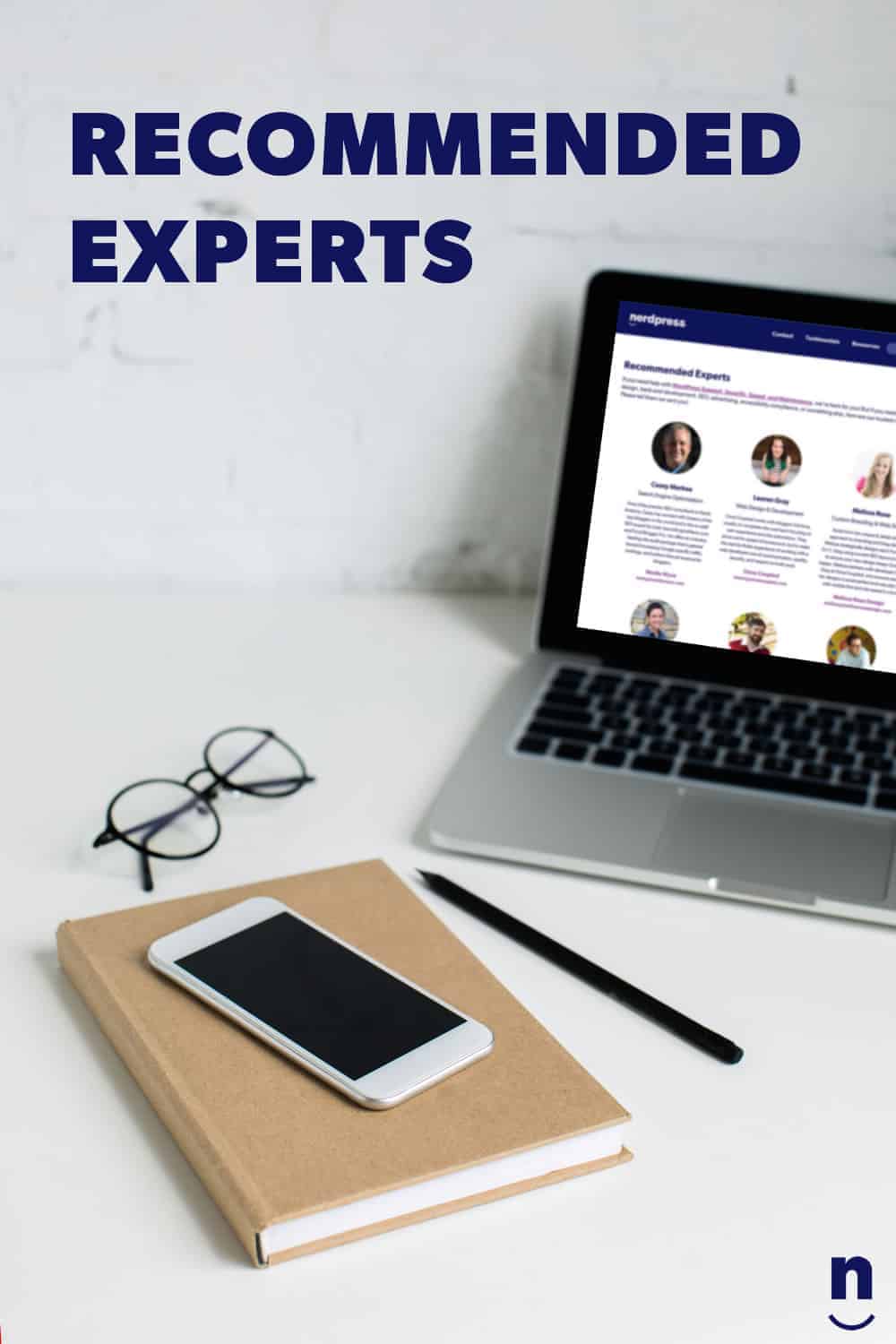 Recommended Experts - NerdPress®