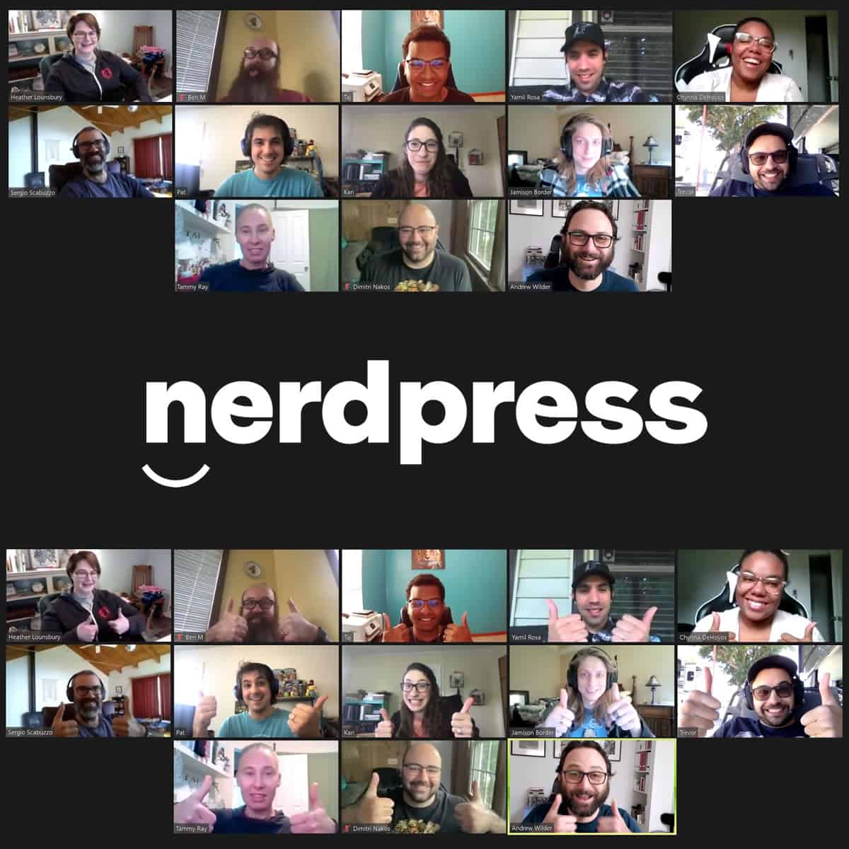 Meet the NerdPress Team