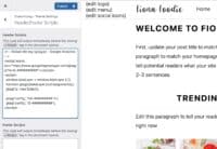 How to Add GA4 to Your Site by Editing an Existing Code Snippet - NerdPress®