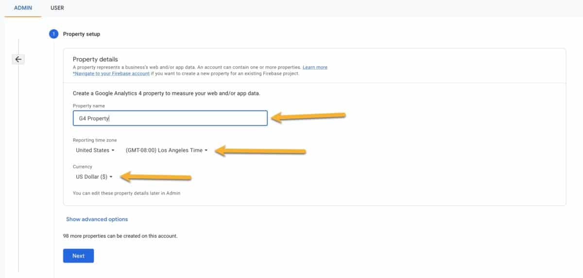 How to set up Google Analytics 4 (GA4) on an existing site