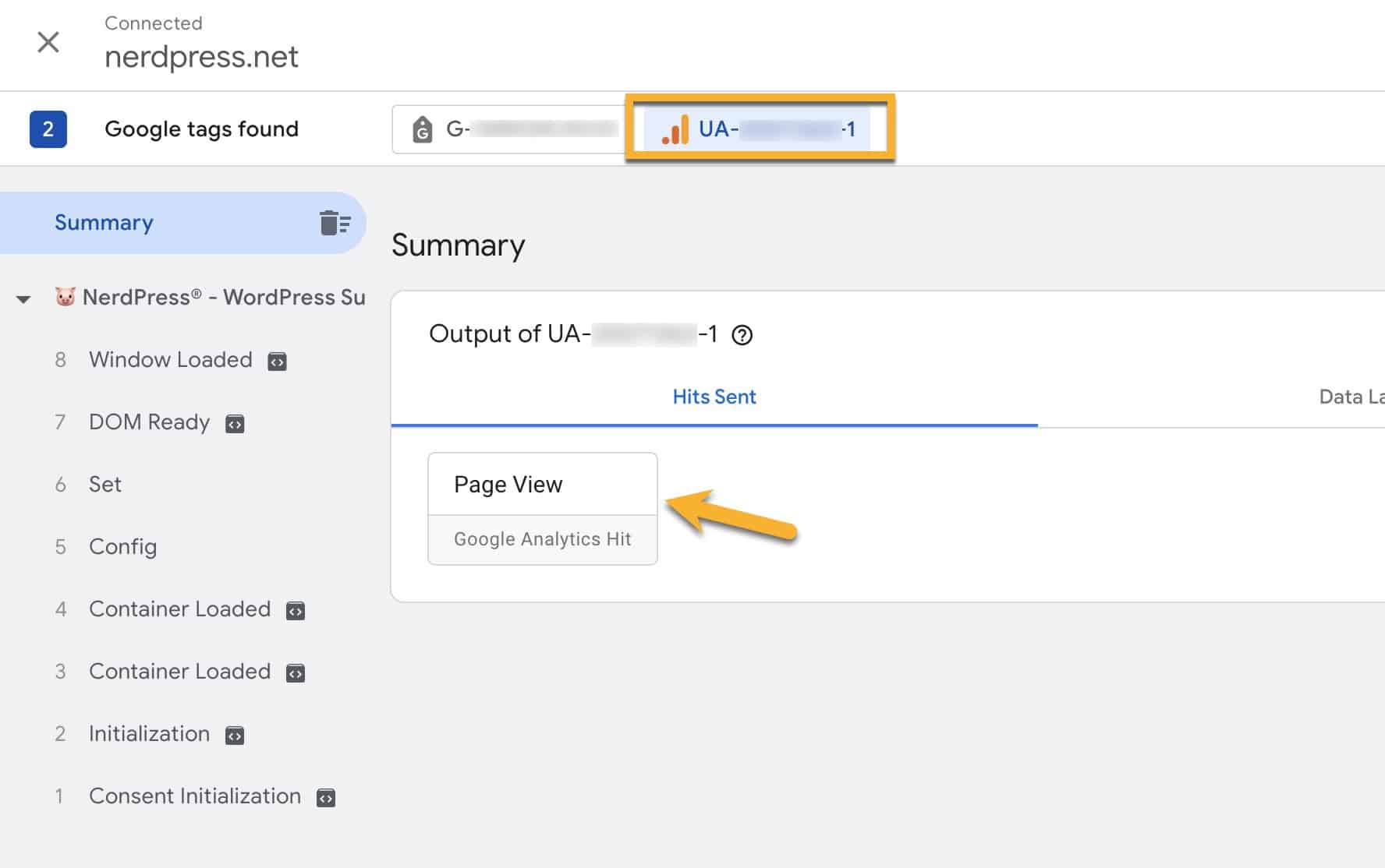 How to Use Google Tag Assistant to Check Google Analytics Tags - NerdPress®