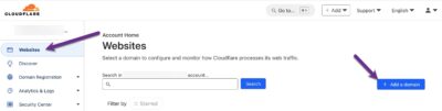 How to transfer your DNS management to Cloudflare - NerdPress®